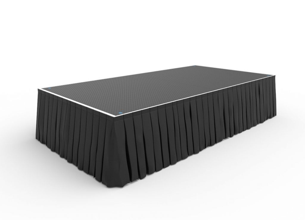 Hire Podiums and Risers in Sydney | Hire a Stage