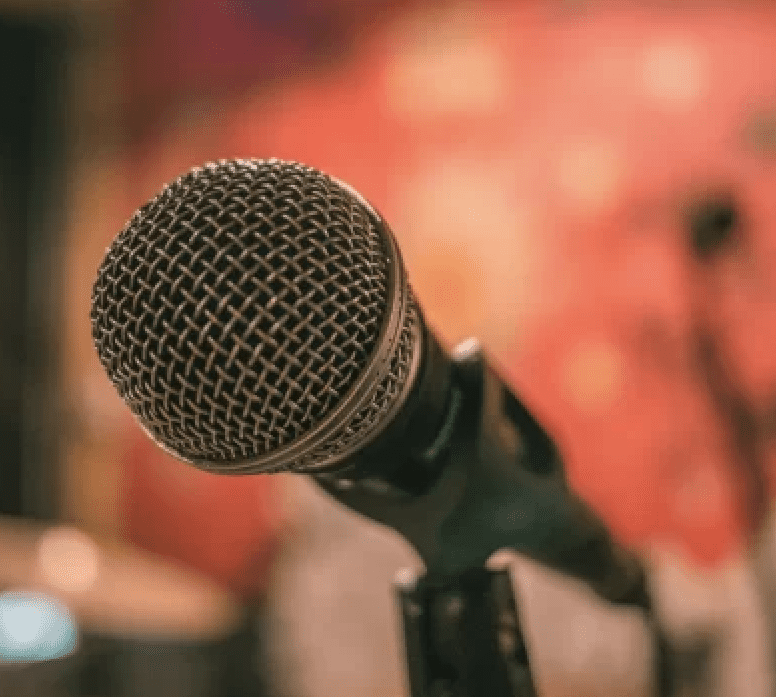Corded Microphone Hire | High-quality and Premium Mics