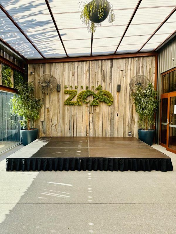Stage Hire Western Sydney | Hire a Stage